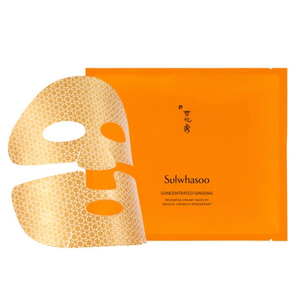 Sulwhasoo | Skincare | Sulwhasoo Concentrated Ginseng Renewing Creamy ...